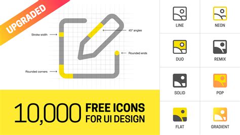 10000 Free Icons Open Source Icon Set Figma