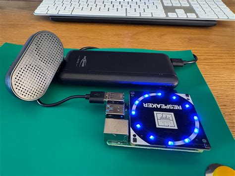 openai smart speaker with raspberry pi by ben olney medium