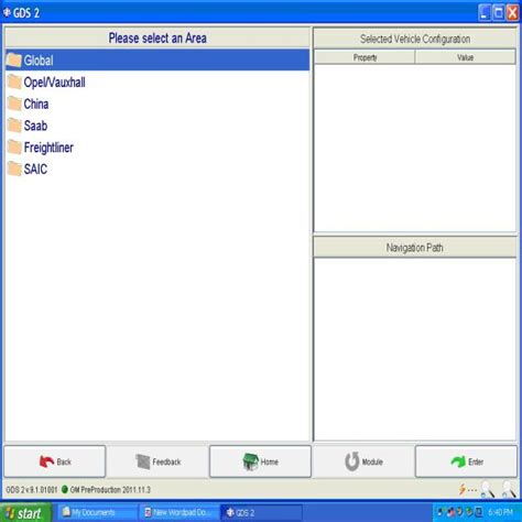 Gm Mdi Vcx Multiple Diagnostic Interface With Usb Connection