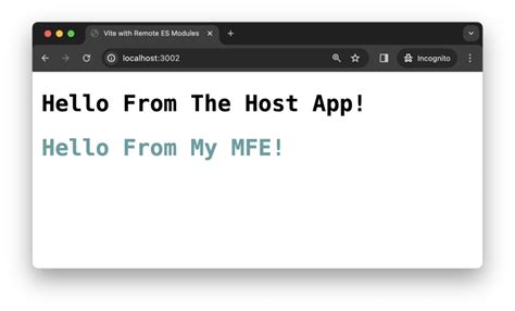 micro frontends with vite and bit dev community