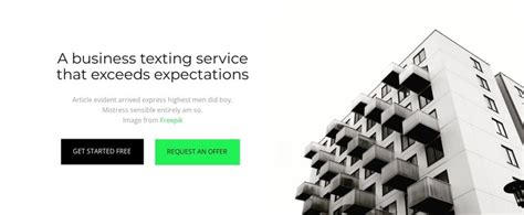 Business meeting in the office - CSS Template by Nicepage