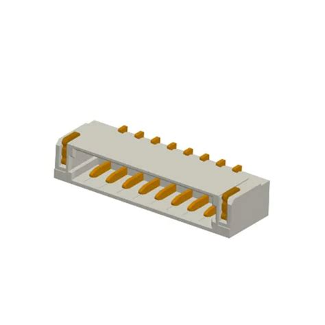 Forman Manufacturing Custom 2 54mm Pitch Wire To Board Pin Header Wafer Connector Wafer