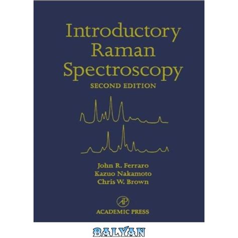 خرید و قیمت دانلود کتاب Introductory Raman Spectroscopy ترب