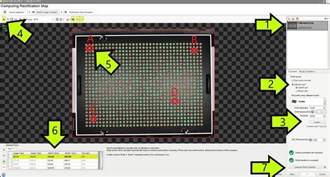 Hand Eye Calibration Editor