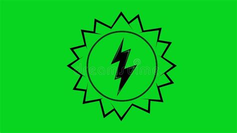 cartoon solar eclipse animation stock footage video of stylized