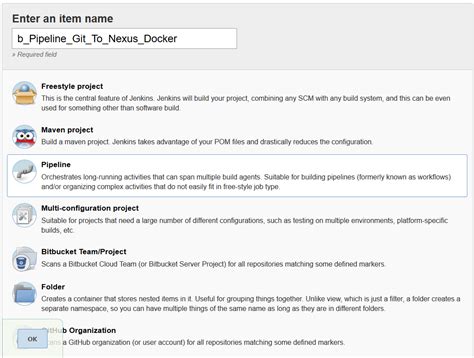 Build Docker Image Using Pipeline Talend Best Practices