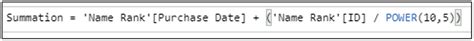 Power Bi Handling Duplicate Rankings Using The R Quant Insights