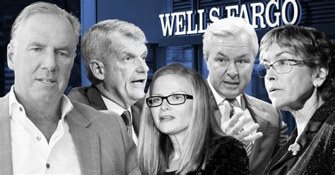 Former Wells Fargo Executive Who Departed Amid Fake Account Scandal