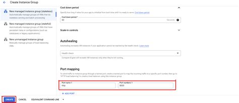 Use A Load Balancer On Google Cloud To Host Web Applications