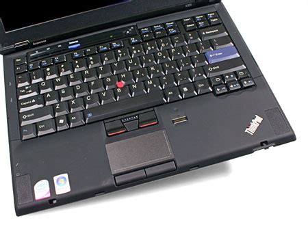 Lenovo ThinkPad TP X