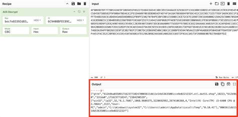 Understand Encryption In Malware Aes Lu0bot Example Any Runs Cybersecurity Blog