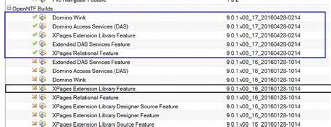java latest version of extlib installed but not active stack overflow