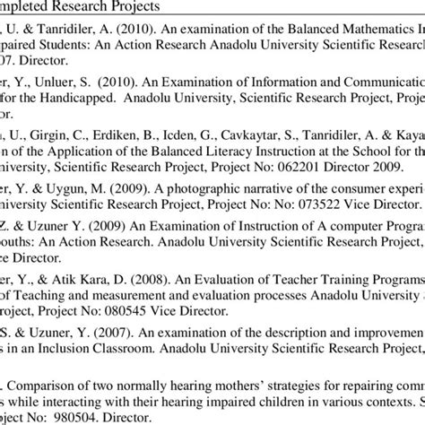Guide To Transcription Notation Download Table