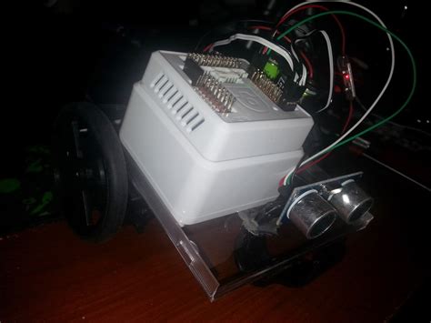 Alpha Dev Servo Bot Robots Community Synthiam