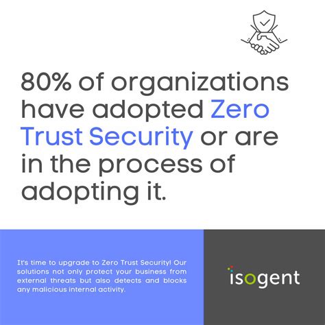 Isogent Partners Llc On Linkedin Zerotrust Cybersecurity Businesssecurity