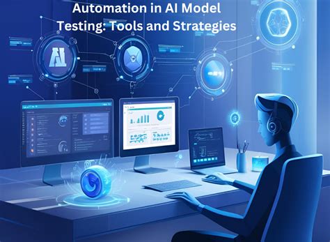 automation in ai model testing tools and strategies genqe ai based