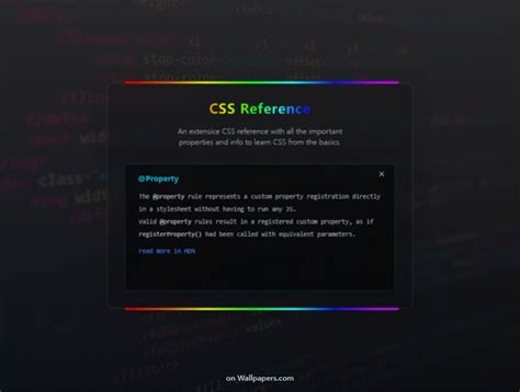 文本隐藏css样式设计，css扩展模板 17素材网