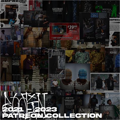 Boolins Patreon Collection 21 23 Buymeacoffee