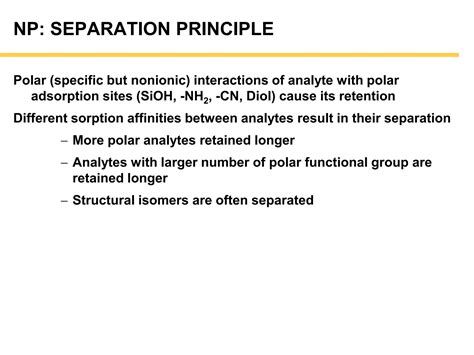 High Performance Liquid Chromatography Hplc Ppt