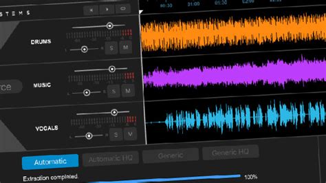 Maztr The Art Of Audio Stem Separation Audio Mixing And Mastering Blog