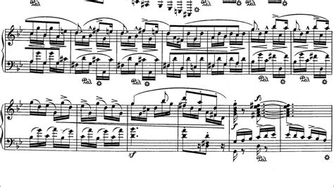 Schumann Sonata Op22 4mov Original Presto Sokolov Youtube