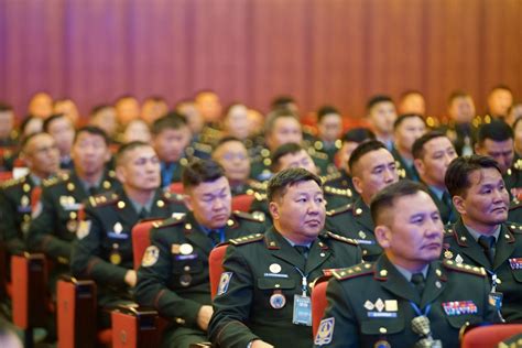 “БАТЛАН ХАМГААЛАХЫН СЭРГЭЛТ” САЛБАРЫН УДИРДАХ АЖИЛТНЫ ЗӨВЛӨГӨӨН ЭХЭЛЛЭЭ Монгол Улсын Батлан