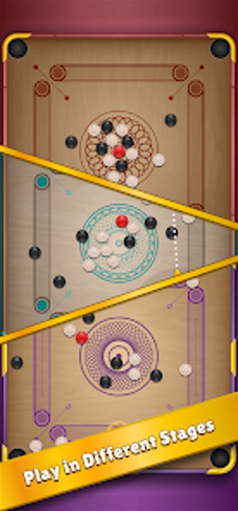 Carrom Clash Board Game Para Android Download