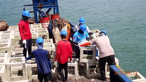 2023 Underwater Restoration Program Pt Artha Cipta Langgeng