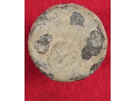 Confederate 54 Caliber Wilkinson Pattern Bullet