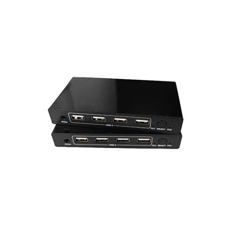 Hdmi Kvm Switch 2 Port Kvm Switch 4k 30hz For 2 Computers Share Keyboard Mouse And One Monitor 2