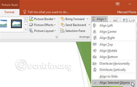 PowerPoint Arrange And Group Objects