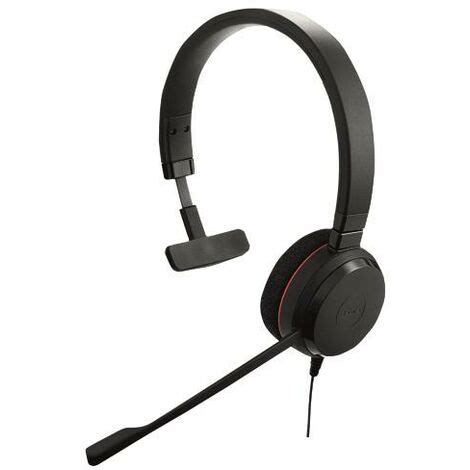 Jabra Evolve SE MS Mono JAB