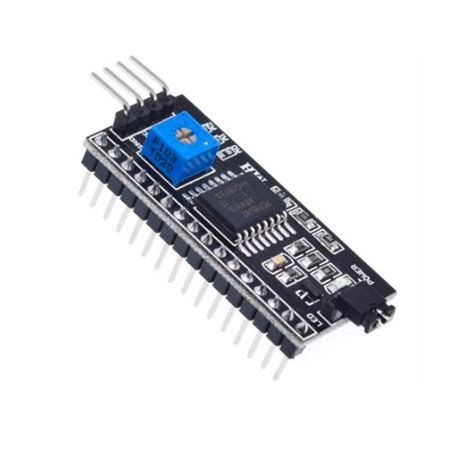 Módulo Adaptador I2C Para Display LCD Fermarc Robótica