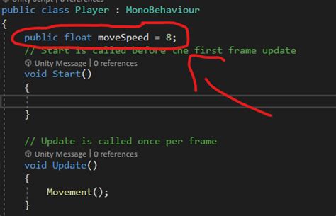 How To Get Simple 2d Player Movement With One Line Of Code In Unity By Justen Chong Medium