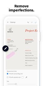 Adobe Scan PDF Scanner OCR Apps On Google Play