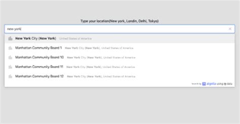 Bootstrap 5 Search Bar Input With Icons Inside Example