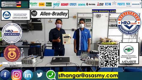 Allen Bradley RSLogix Software With Control Compact Logix Hardware PLC HMI SCADA