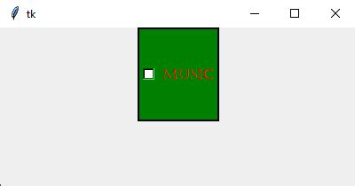 How To Add A Checkbox In Tkinter In Python