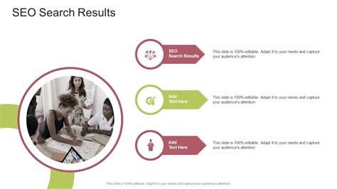 Seo Search Results In Powerpoint And Google Slides Cpb PPT Slide