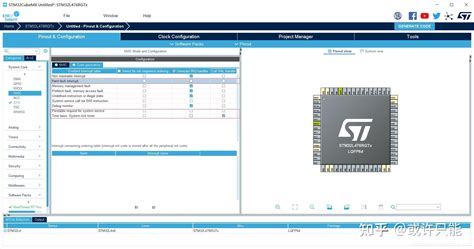 stm32f103使用stm32cubemx移植rt thread3 1 5 nano 知乎