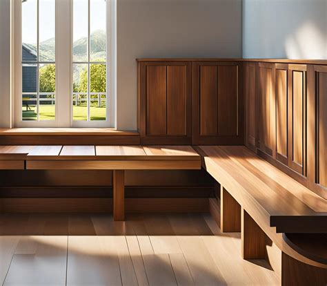 Corner Bench Seating For Kitchens Big And Small