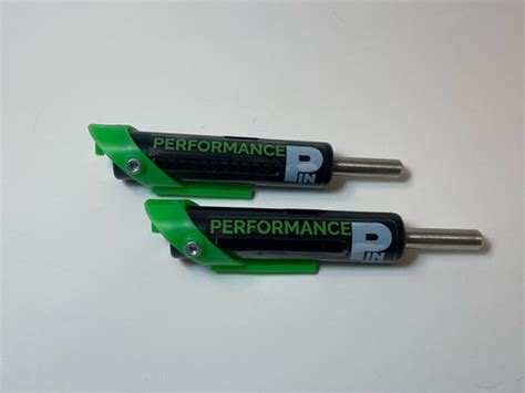 Performance Pins Black PERFORMANCE PIN