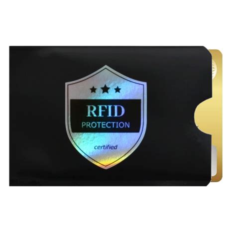 RFID Etui ochronne na kartę 1 sztuka E keyless pl