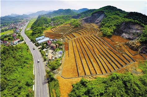 矿山修复生态化 绿色开采从源头制止破坏