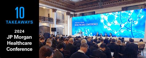 Unveiling The Future Your Guide To Jpm Conference 2025
