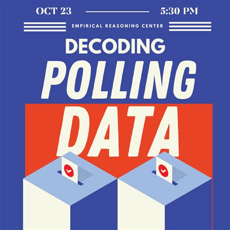decoding polling data barnard college