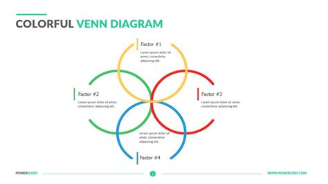 Overlapping Circle Chart Editable Charts Download Now