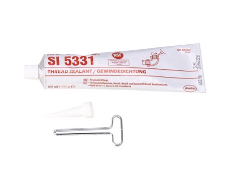 Loctite Si5331 Thread Sealant For Plastic And Metal Threads Only 35