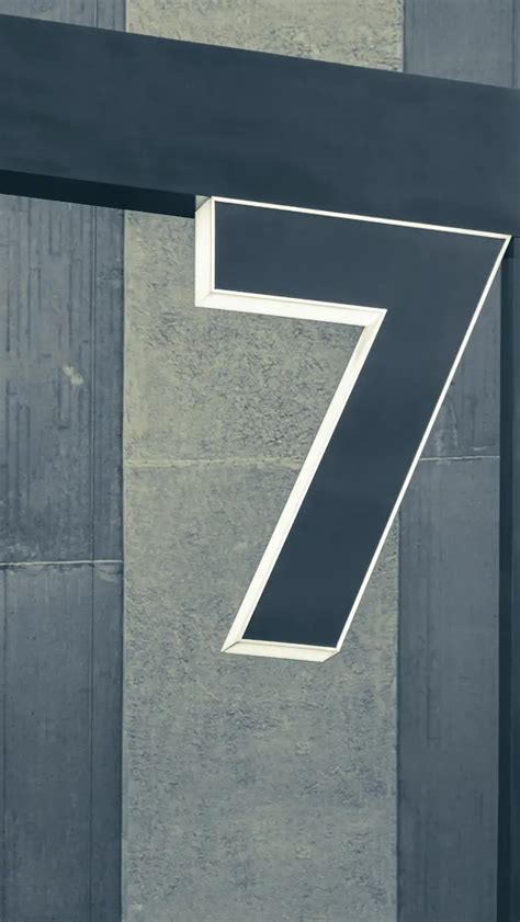 7 Interesting Facts About Number 7