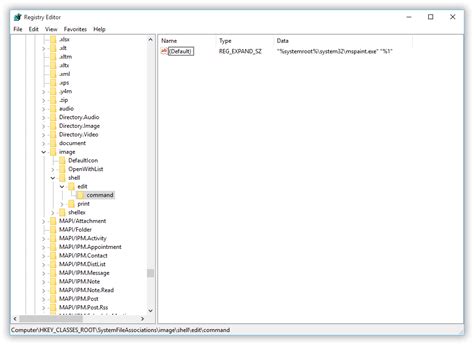 How To Use The Windows Edit Option To Launch Photoshop